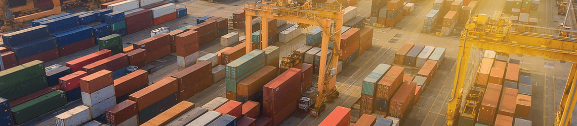 Ocean Shipping Container Types - Household Moving Services