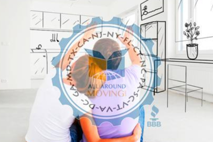 Moving in Together for the First Time | All Around Moving NYC