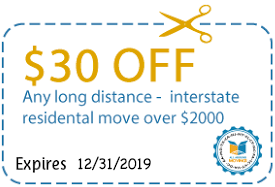 Moving Coupons and Discounts | Local and Commercial Moving