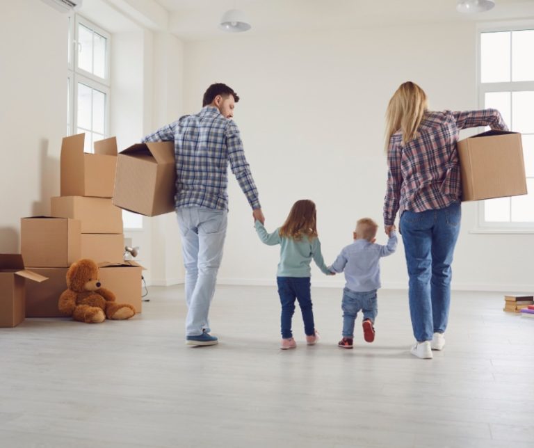 Help a Child Accept a New Move | All Around Moving NYC